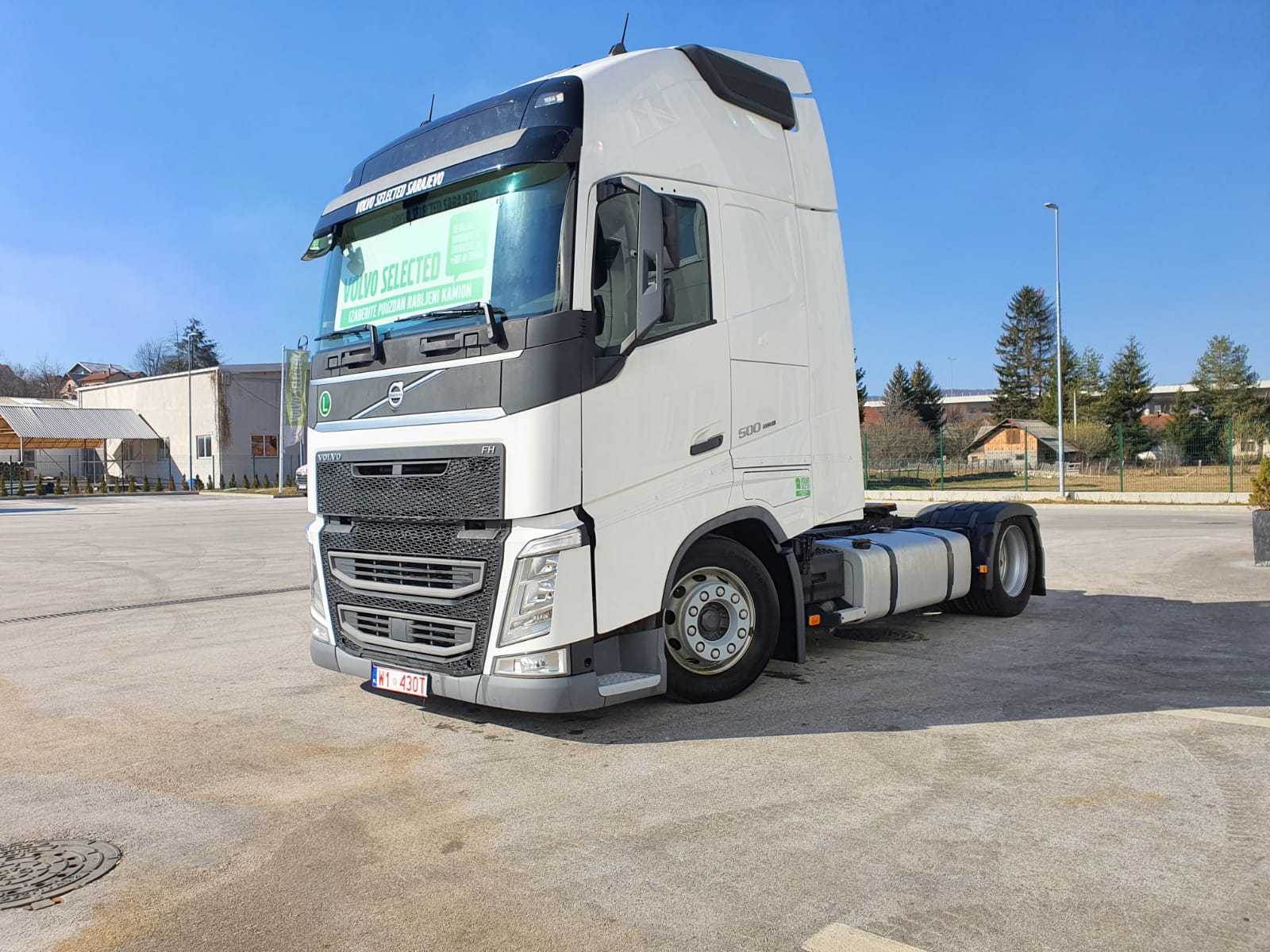 Volvo Selected