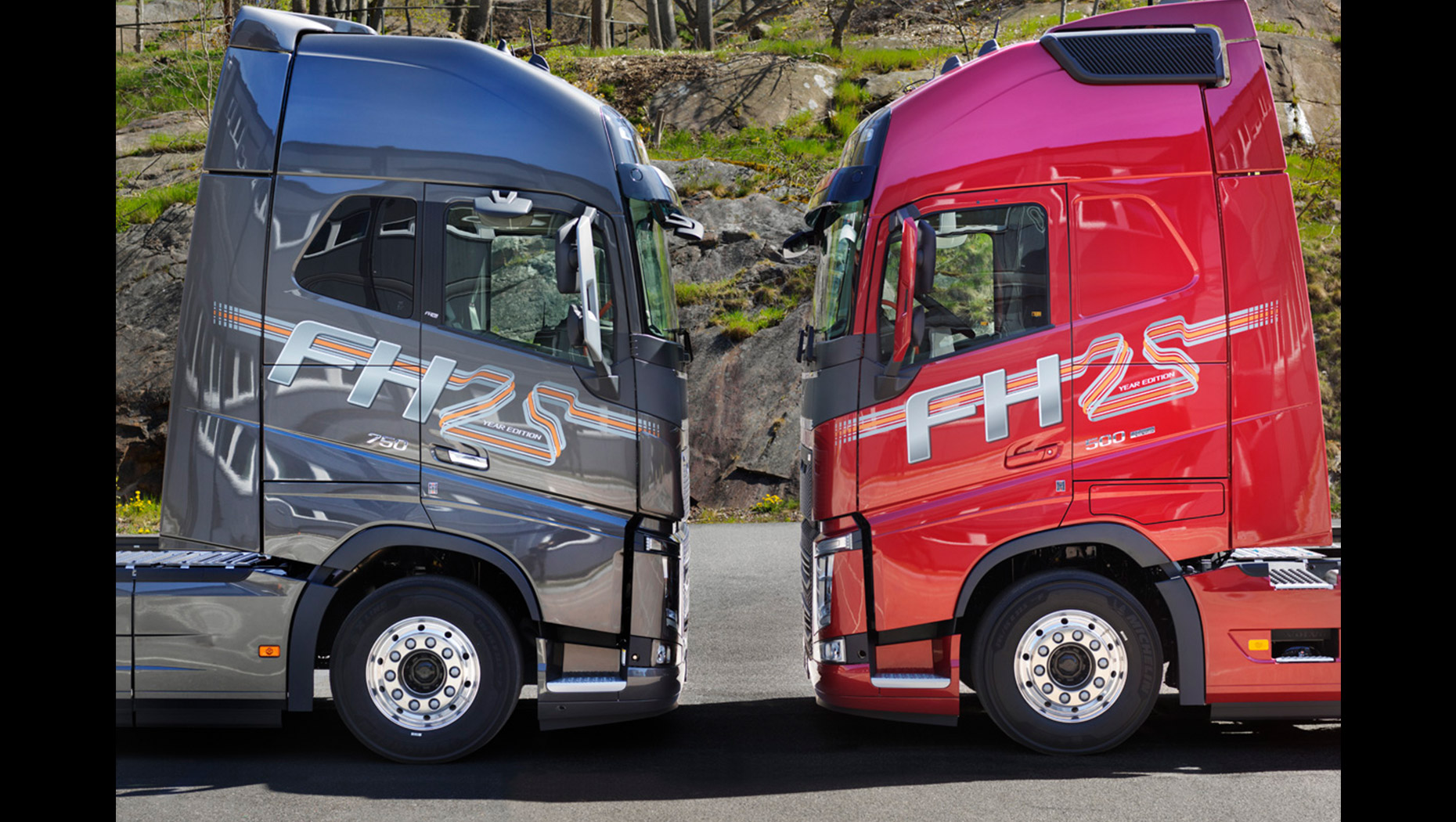 Volvo FH - izbor vozača već četvrt vijeka | Volvo